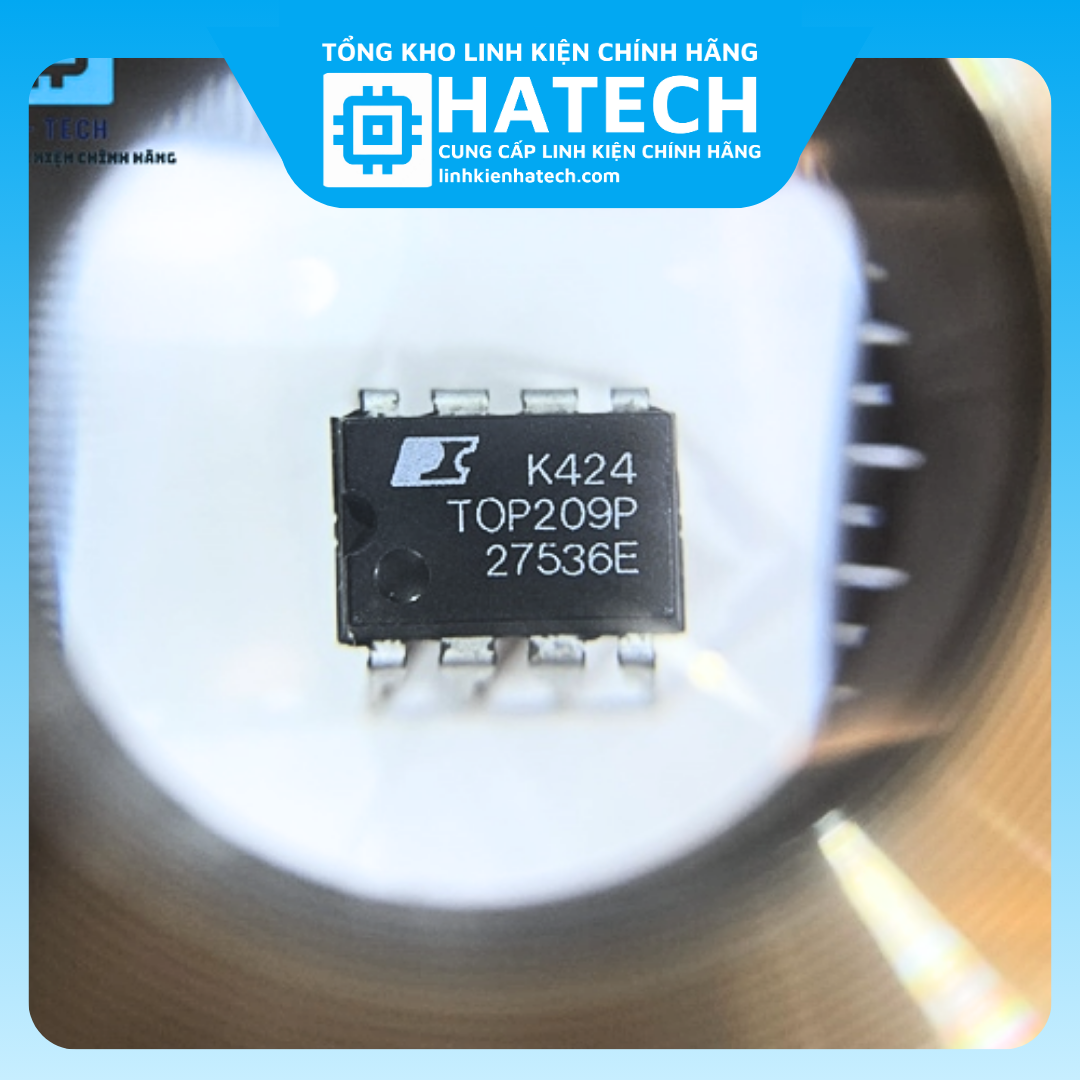 IC Nguồn TOP209PN TOP209P TOP209 DIP-7 Mới Chính Hãng