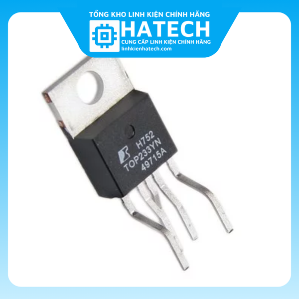 IC Nguồn TOP233YN TOP233Y TOP233 TO-220-7 Mới Chính Hãng