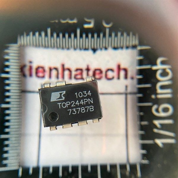 Linh kiện nguồn TOP244PN TOP244P TOP244 DIP-7 Mới Chính Hãng