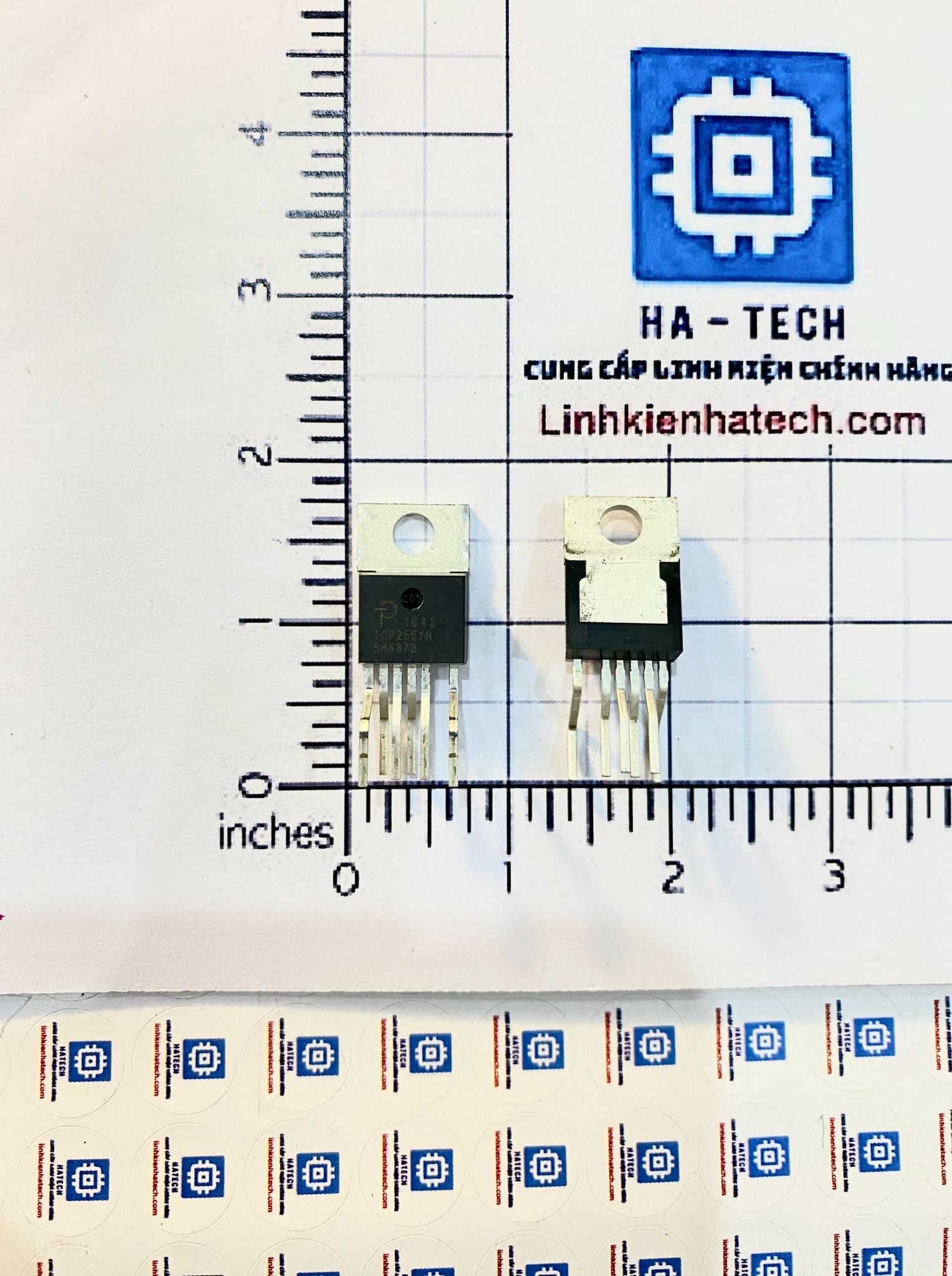 IC Nguồn TOP256 TOP256Y TOP256YN Mới Chính Hãng Power Integration 100%