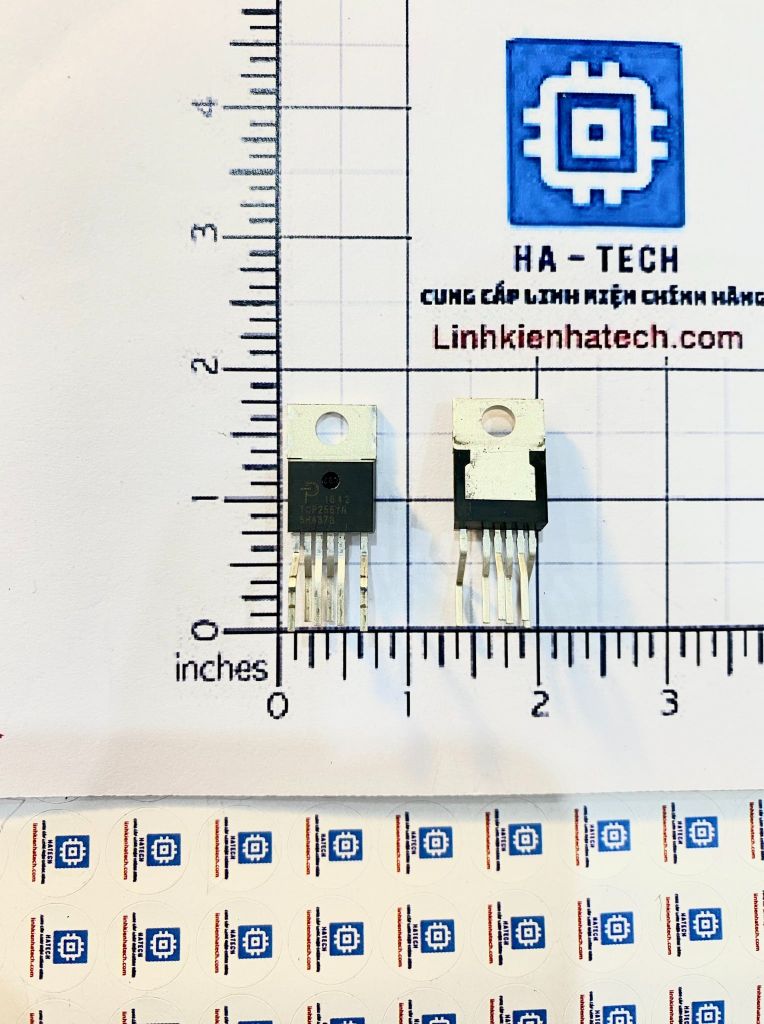 IC Nguồn TOP256 TOP256Y TOP256YN Mới Chính Hãng Power Integration 100%