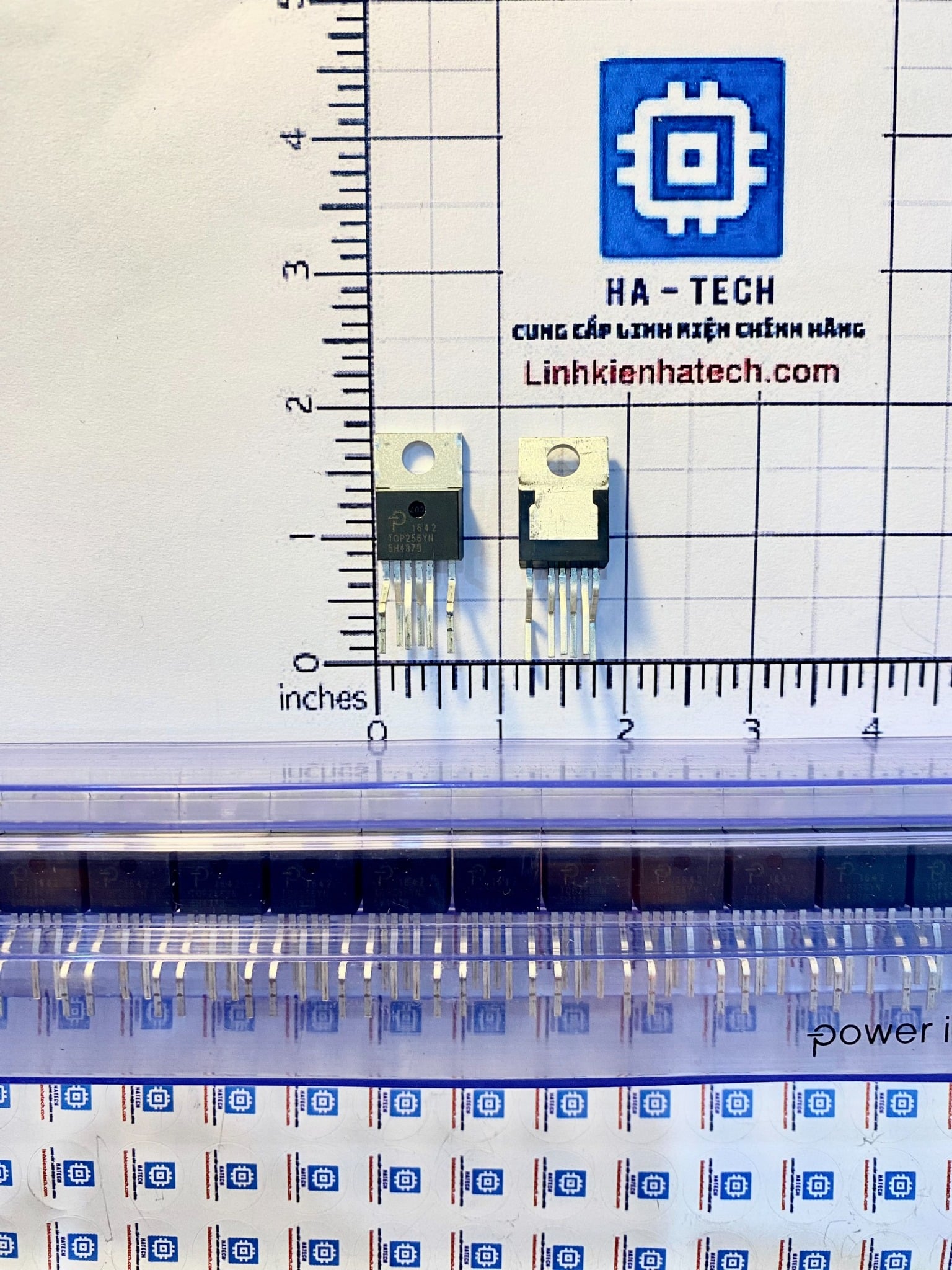 IC Nguồn TOP256 TOP256Y TOP256YN Mới Chính Hãng Power Integration 100%