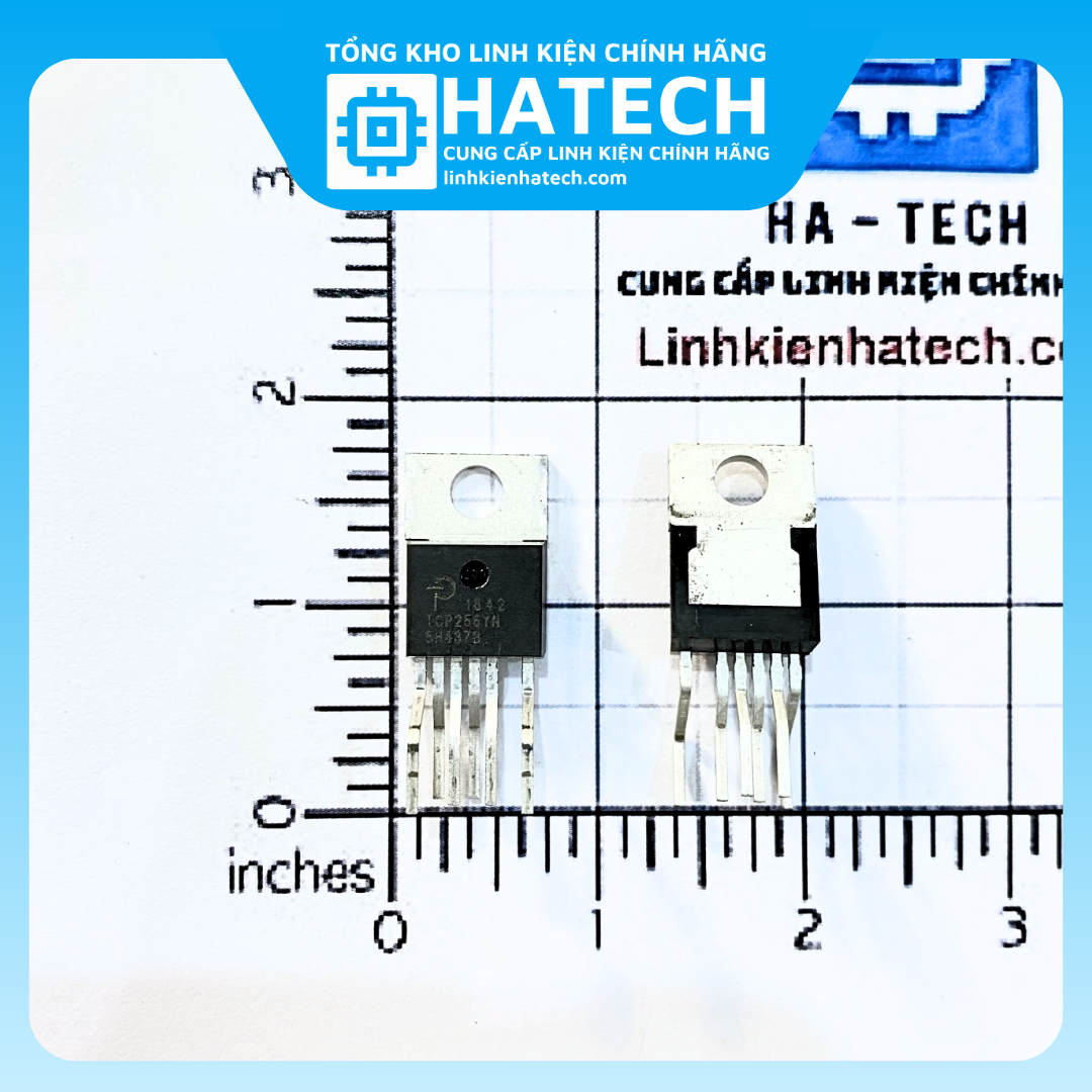 IC Nguồn TOP256 TOP256Y TOP256YN Mới Chính Hãng Power Integration 100%