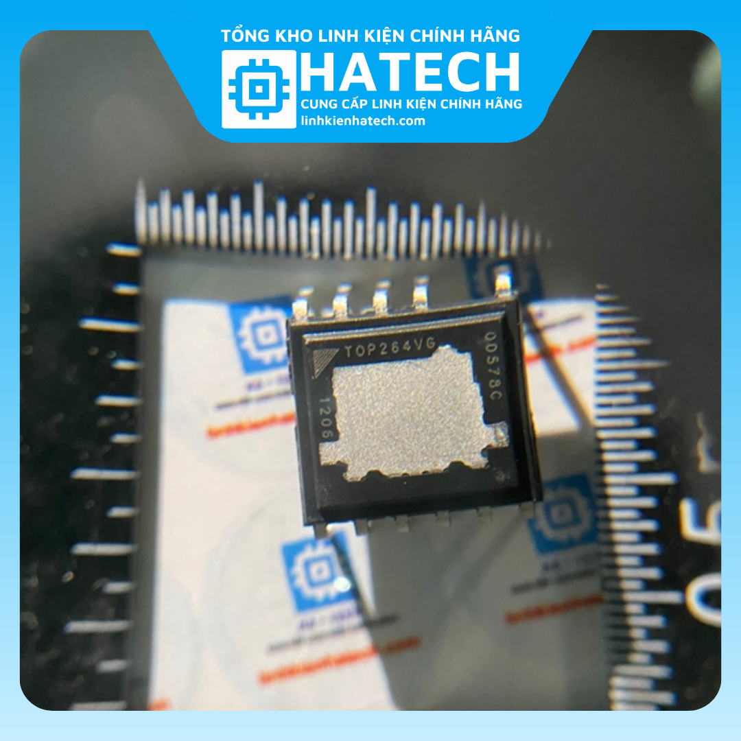 Linh kiện TOP264VG 264VG EDIP-11 mới chính hãng Power Intergrations