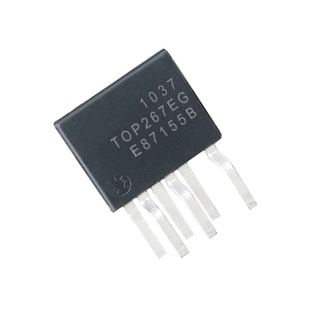 IC nguồn TOP267EG TOP267 SIP-6 chính hãng Power Integrations