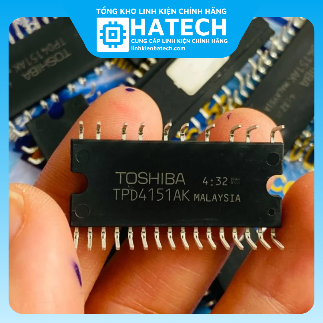 Linh kiện công suất quạt TPD4151AK 4151A mới chính hãng 100%