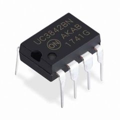 IC nguồn UC3842 UC3842B chân cắm