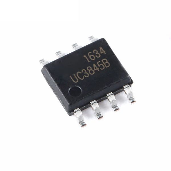 Linh kiện 3845B, UC3845B IC NGUỒN SOP-8