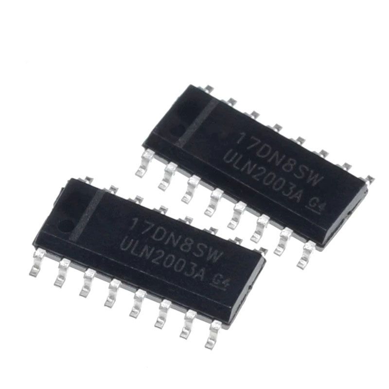 IC Opam khuếch đại thuật toán ULN2003A ULN2003ADR SOP-16 chính hãng TI