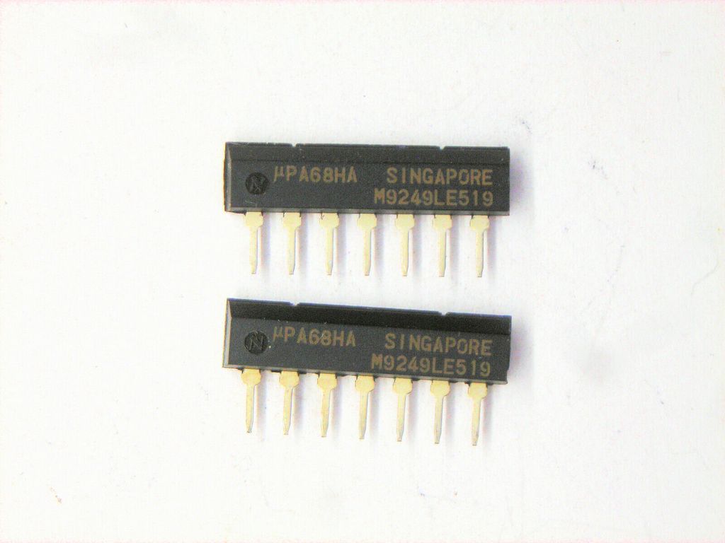 IC UPA68HA