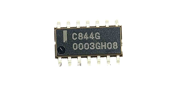 Linh kiện IC logic C844G UPC844G2-E1 UPC844G SOP-14