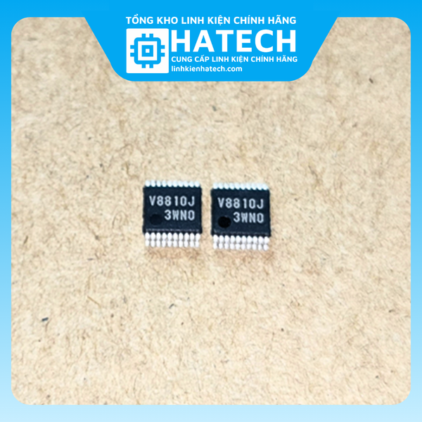 Motor Driver LV8810J-AH V8810 V8810J 8810 SSOP-20 Mới Chính Hãng 100%