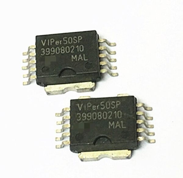 Linh kiện VIPER50SP VIPER50A, VIPER50ASP IC nguồn SOP-10