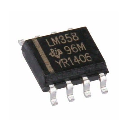 Linh Kiện IC OPAM LM356 Sop-8