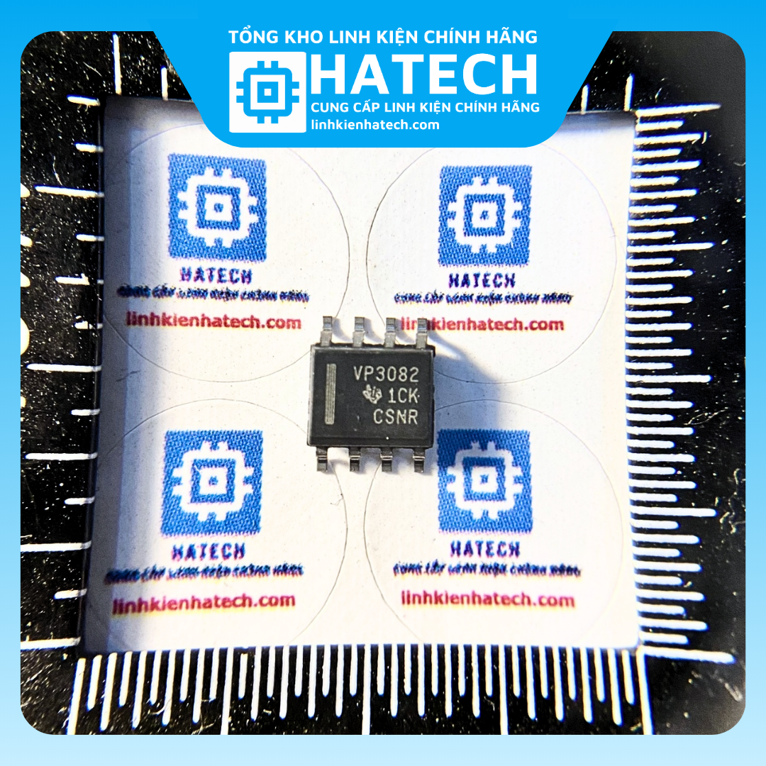 Linh kiện VP3082 3082 IC giao tiếp RS - 485 SOP-8 mới chính hãng