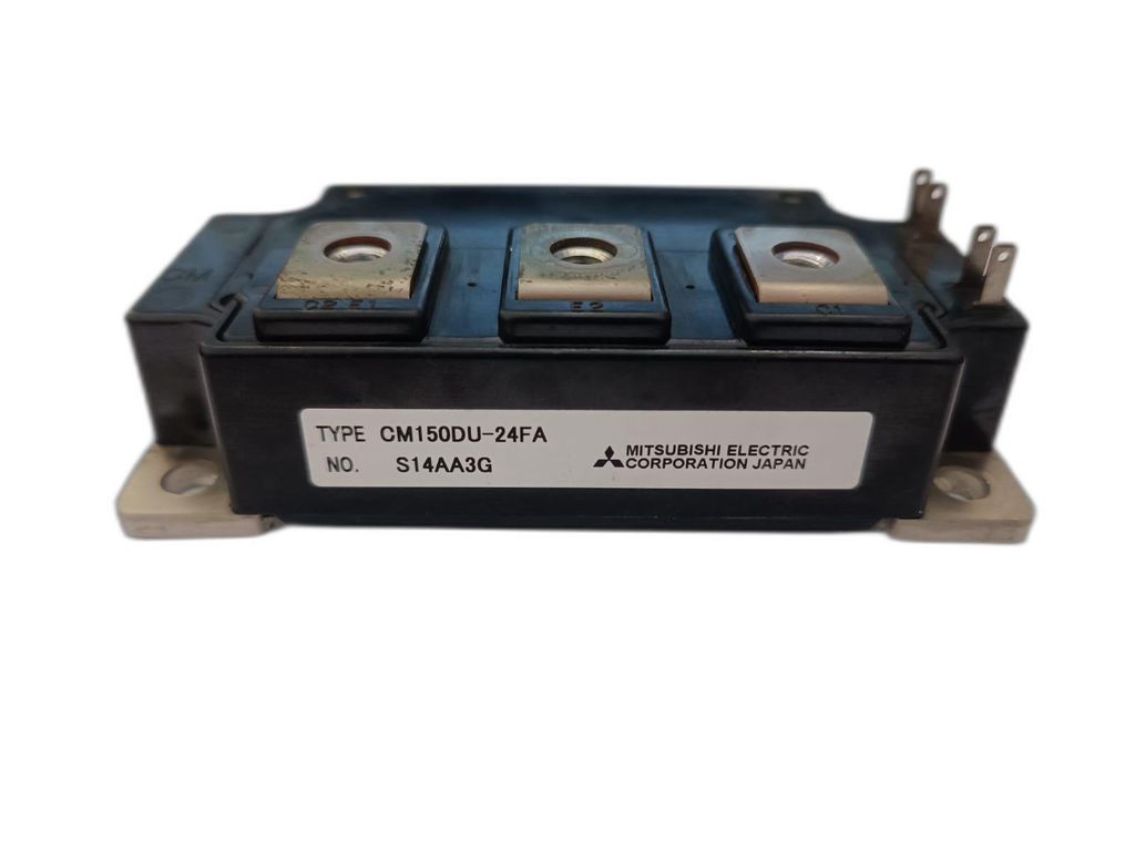Linh kiện CM150DU-24FA Module IGBT Mitsubishi 150A 1200V (Tháo máy)
