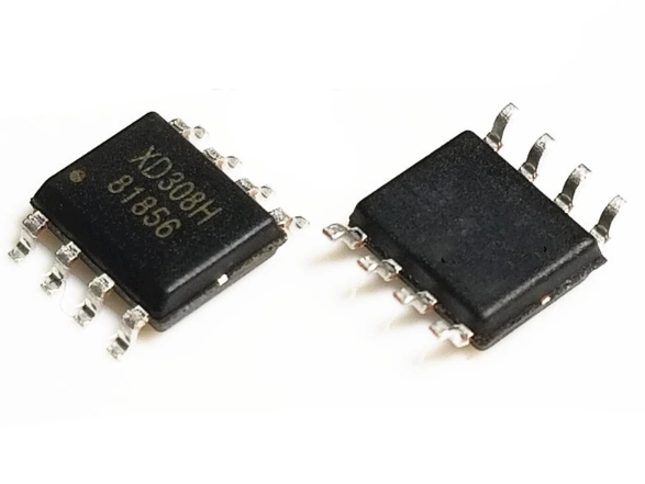 IC nguồn hạ áp 5V 50mA XD308H SMD SOP8