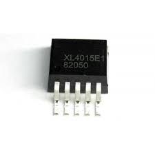 IC nguồn XL4015E1 4015 TO-263 chính hãng XLSEMI