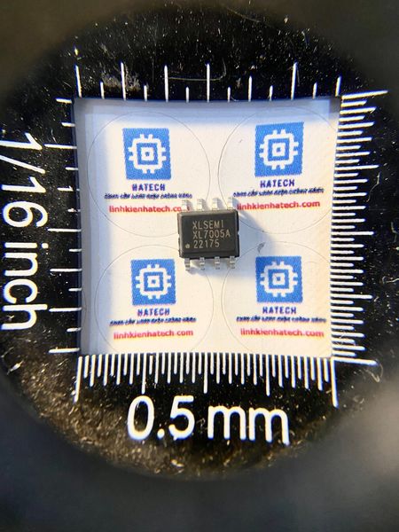 IC XL7005A SOP8 - 0.4A 150KHz 80V Buck DC to DC Converter
