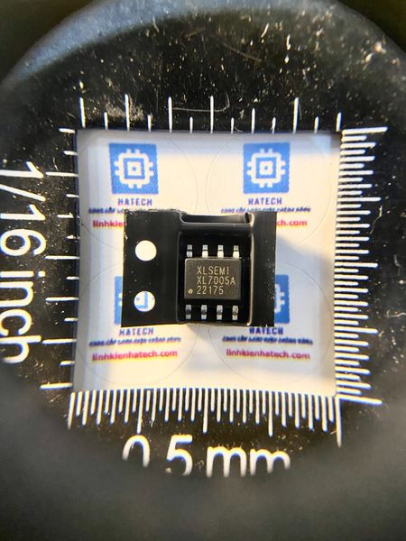 IC XL7005A SOP8 - 0.4A 150KHz 80V Buck DC to DC Converter