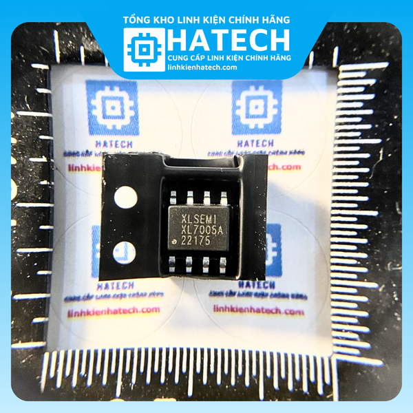IC XL7005A SOP8 - 0.4A 150KHz 80V Buck DC to DC Converter