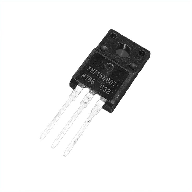 Linh kiện điện tử XNF15N60T 15N60 IGBT 15A 600V TO-200F kênh N