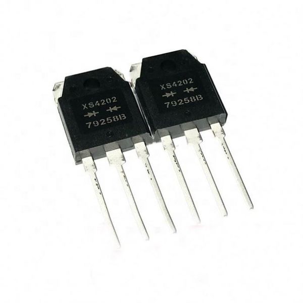Linh kiện XS4202 CTXS-4202S Diode xung 200V / 20A hàng mới chính hãng