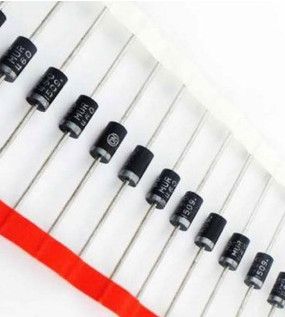 MUR460 Diode xung 4A 600V DO-27