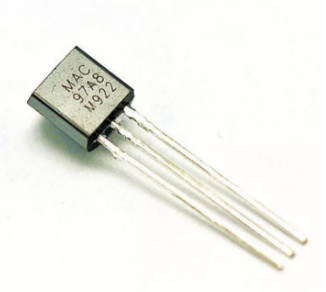 Triac cấp nước xả MAC97A8 97A8 (MAC97A6) dòng 1A