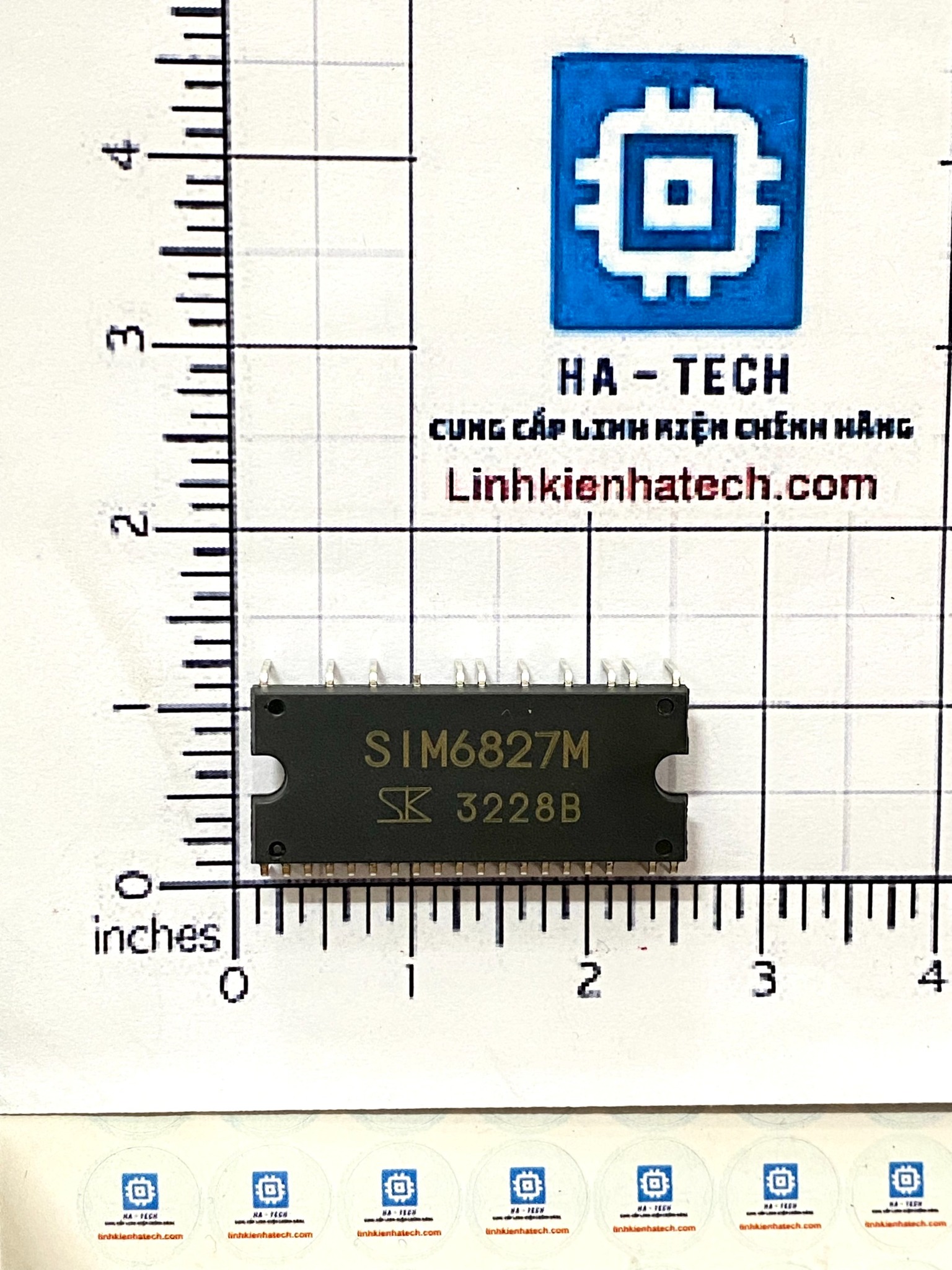 Công suất SIM6827M 6827M mới chính hãng