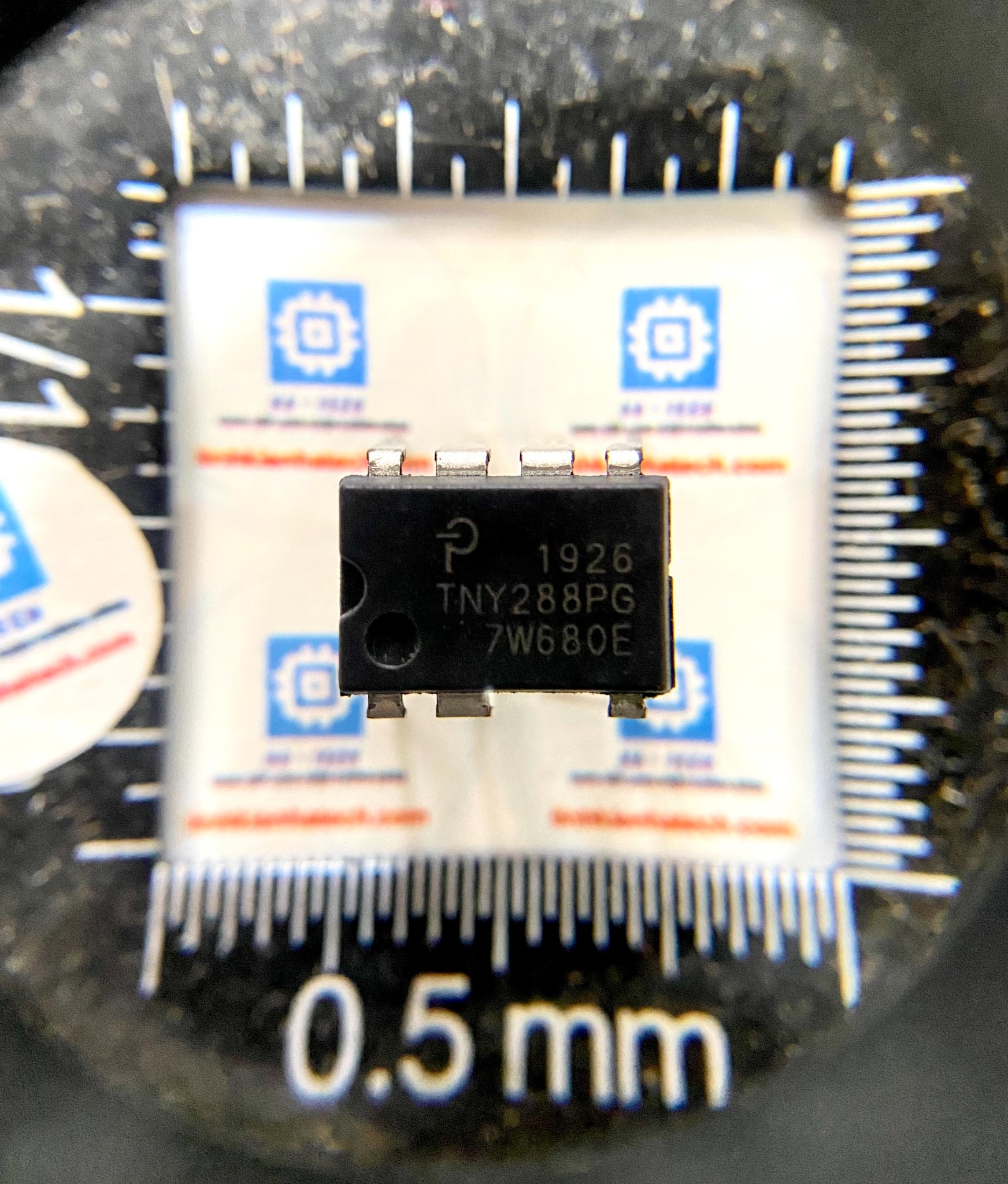 Linh kiện nguồn TNY288PG TNY288P TNY288 DIP-7 Mới Chính Hãng