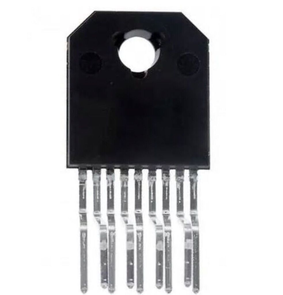 Linh kiện TDA4863 AJ Vertical power booster ZIP-7