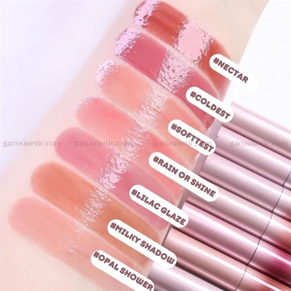 Son Dưỡng bóng 3CE Shine Reflector #nectar nâu đất