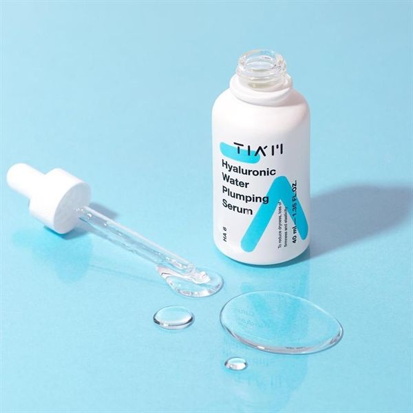 Tinh Chất Dưỡng Ẩm Tiam Hyaluronic Water Plumping Serum 40ml
