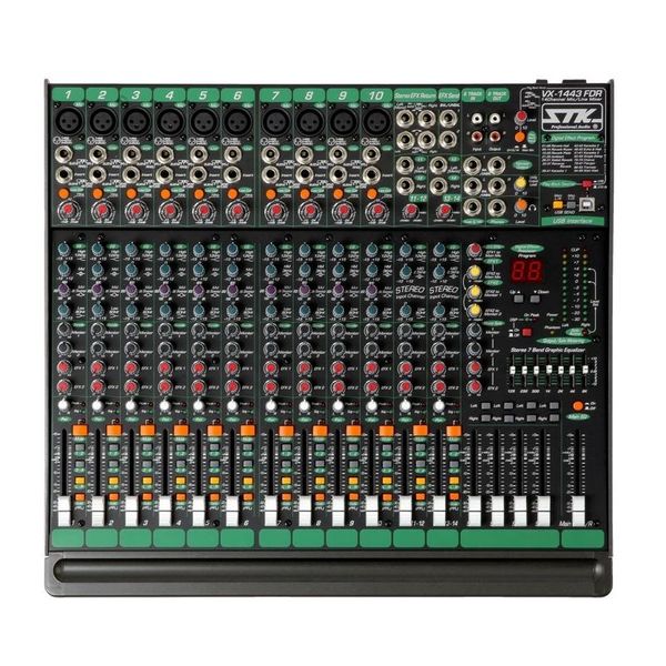 Mixer STK VX-1443 FDR – CEMCO