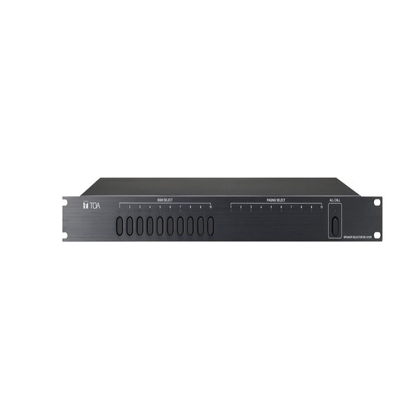 Bộ lựa chọn vùng loa TOA SS-1010 – CEMCO