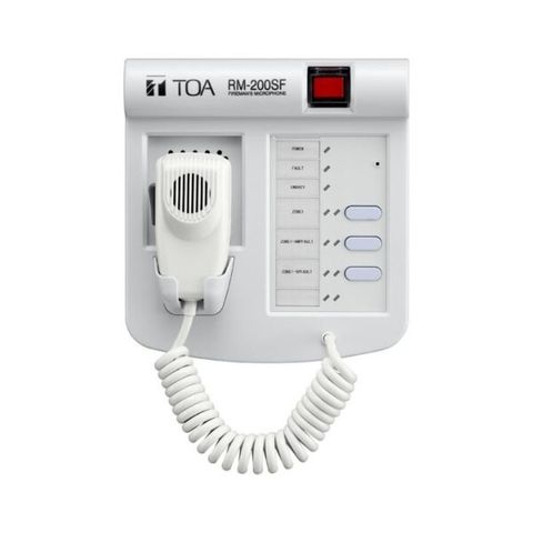 Hệ thống VX 3000 TOA – CEMCO