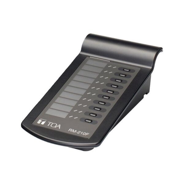 Bàn Phím Mở Rộng TOA RM-210F – CEMCO