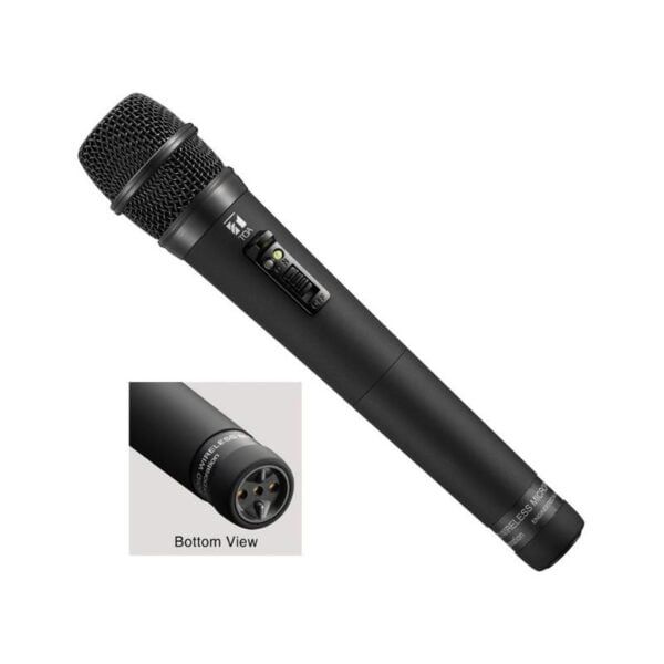Micro không dây cầm tay TOA WM-5225 – CEMCO