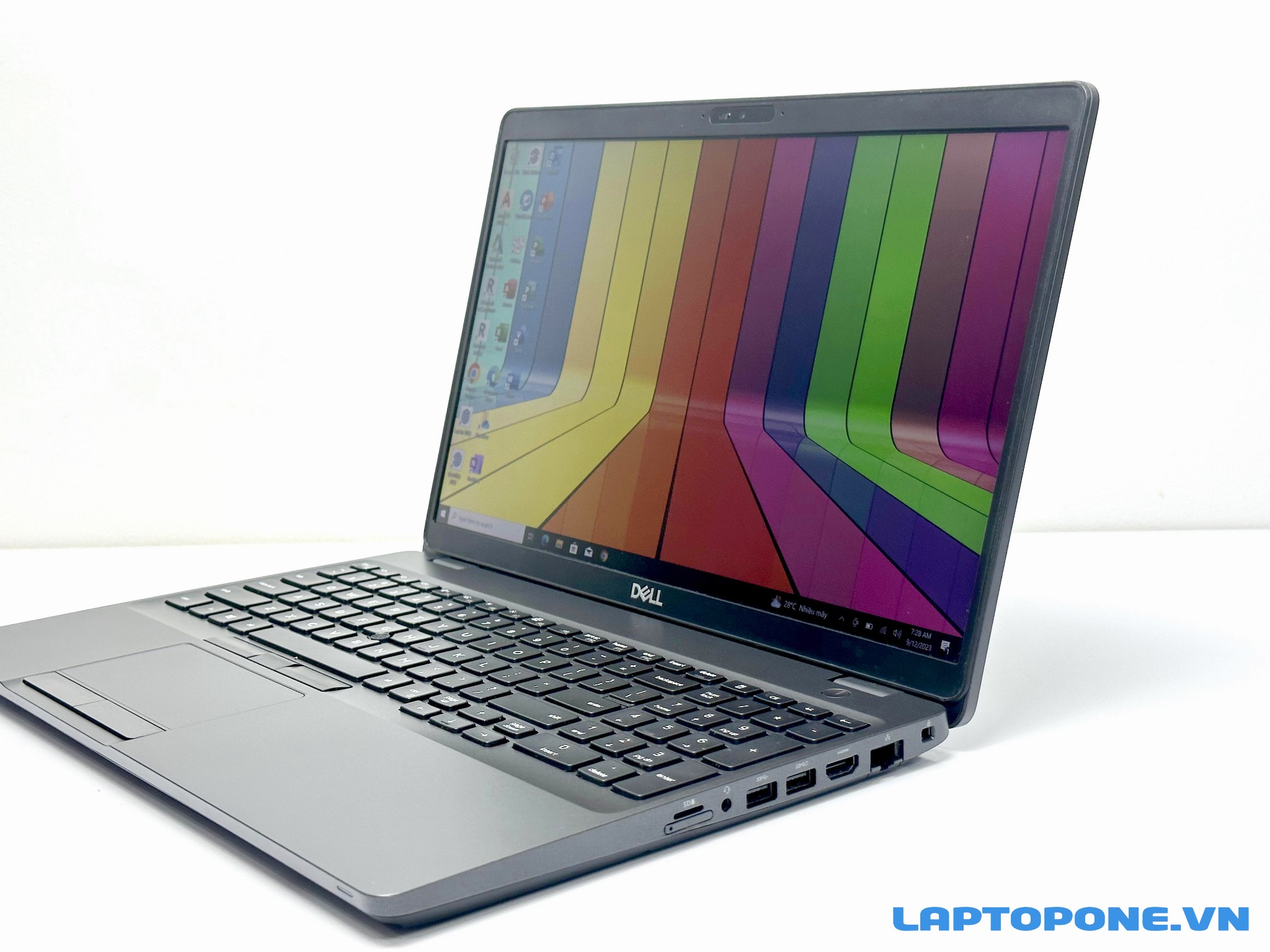 Dell Precision 3541 i7-9750H 32GB 51GB VGA Rời NVIDIA Quadro Dell Precision 3541 i7-9750H 32GB 51GB VGA Rời NVIDIA Quadro