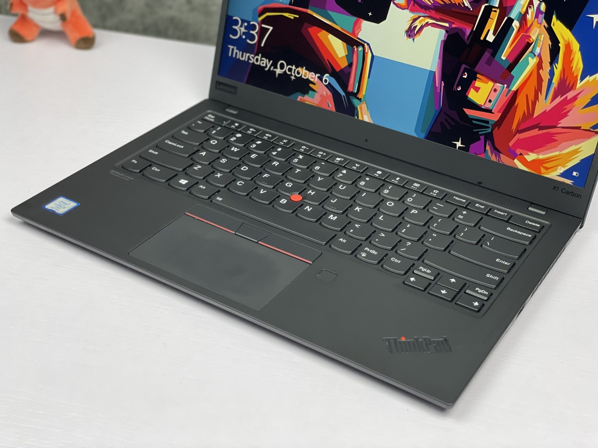 Thinkpad X1 Carbon Gen 7 i7-10510U 16Gb 256Gb 14inch