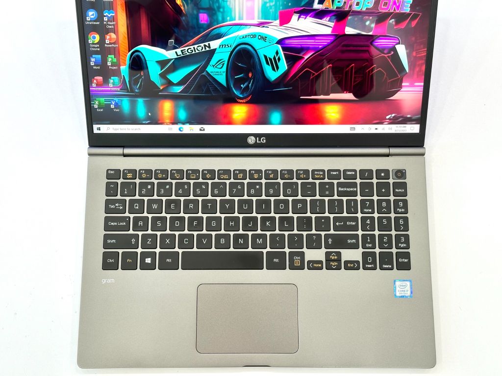 Laptop LG Gram 15Z980 i7 – 8550U 16G 512G 15.6inch Full HD Touch