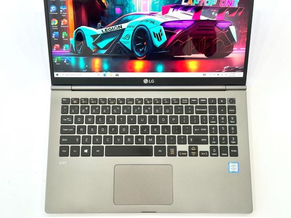Laptop LG Gram 15Z980 i7 – 8550U 16G 512G 15.6inch Full HD Touch