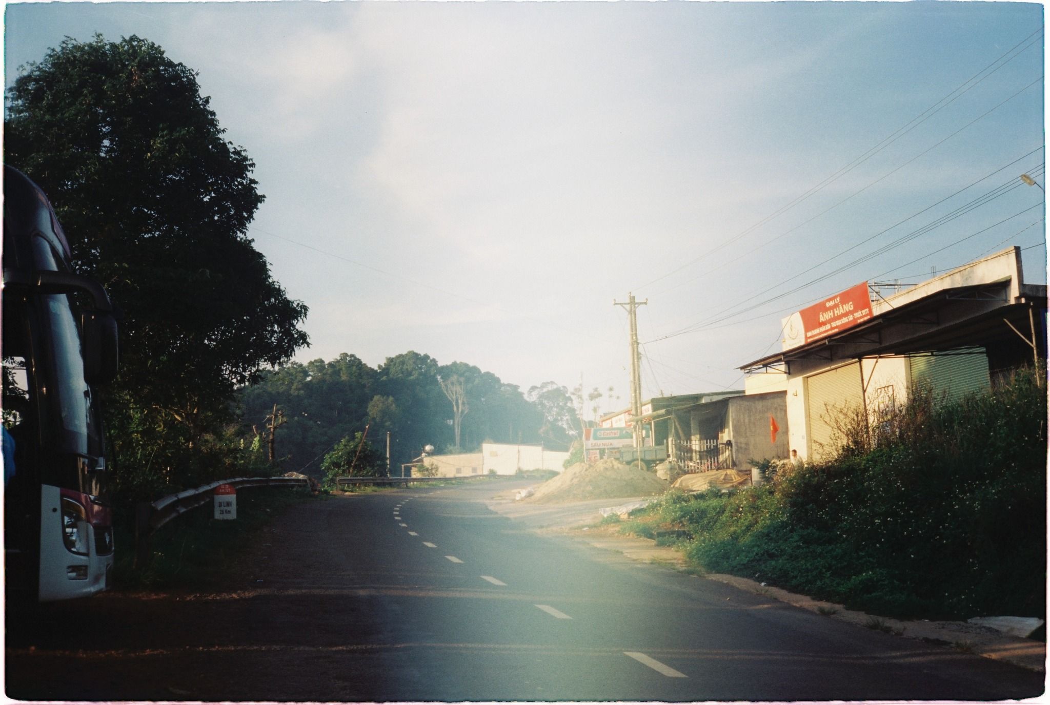 Kodak Vision 3 - Film Cine - Iso 250D - 36 exp - Film 35mm – Fox Spirit ...