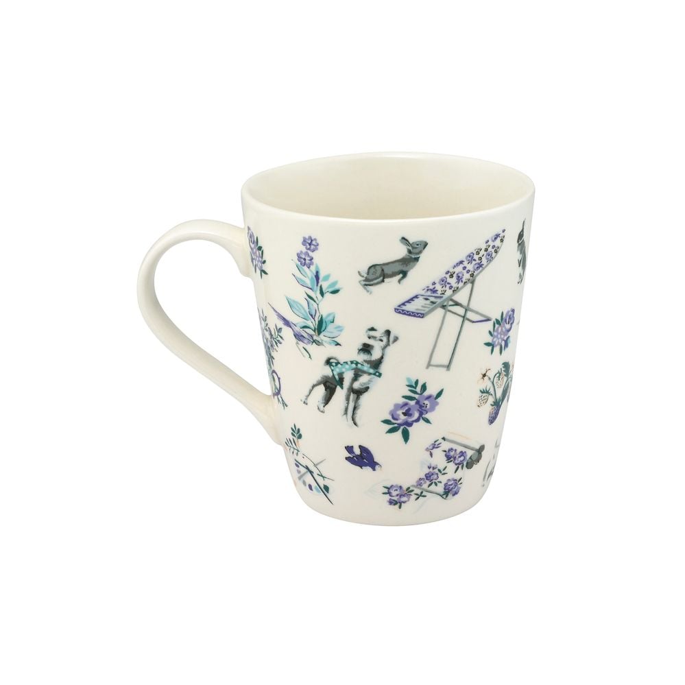 Ly/Stanley Mug - 30 Years Icons - multi – Cath Kidston VN