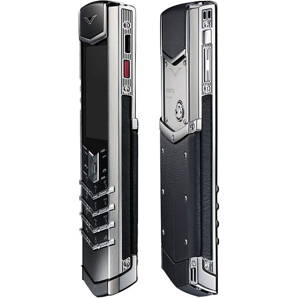 Vertu Signature V Gold Diamond Alligator – Vertu Việt Nam