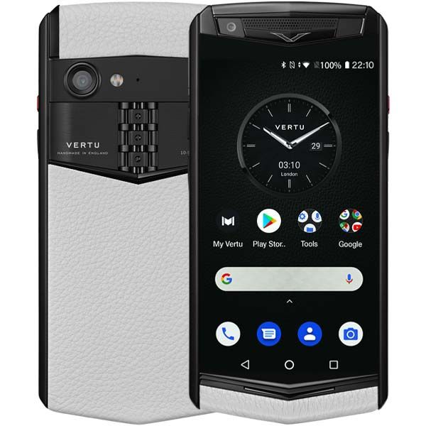 Vertu Aster P Gothic Calf – Vertu Việt Nam