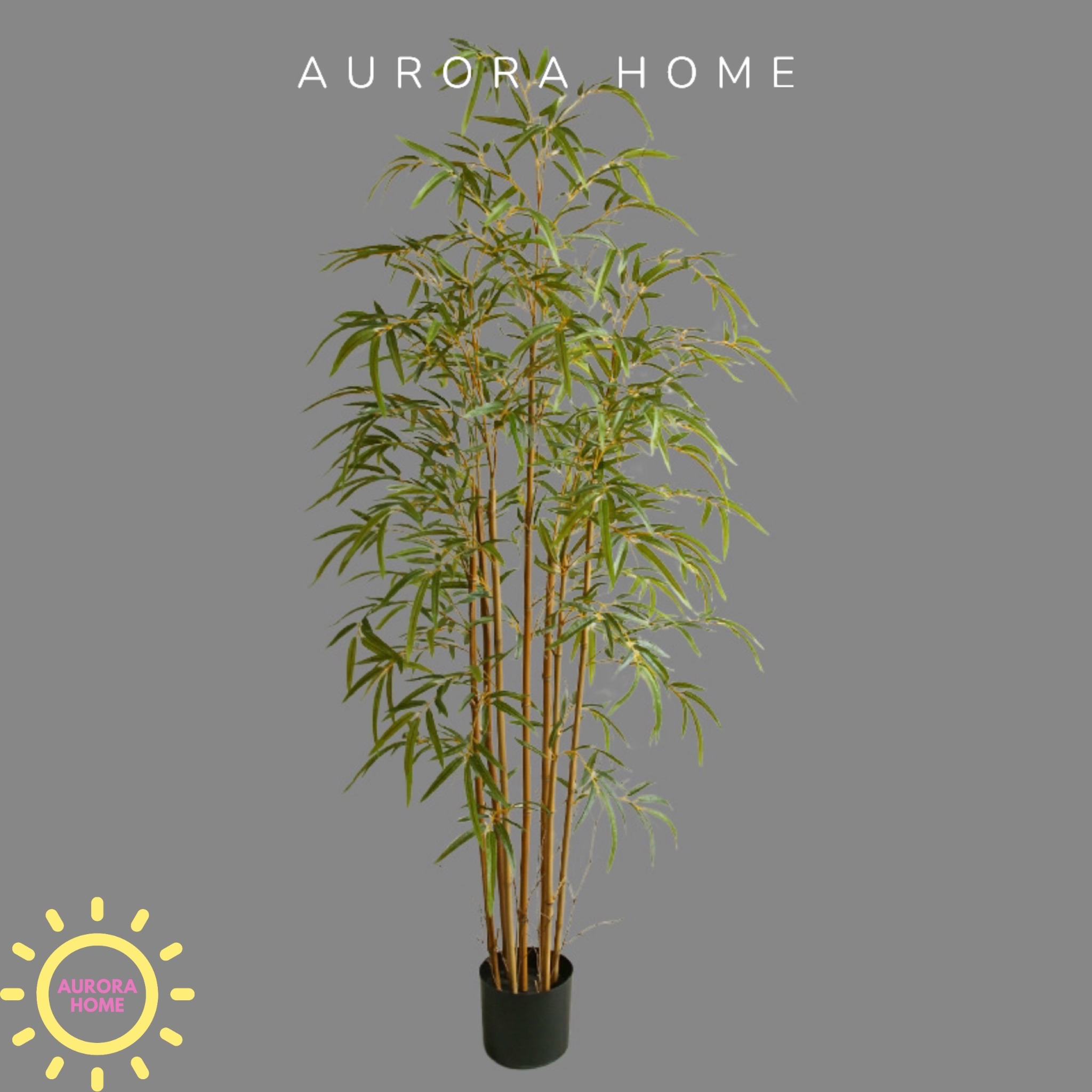 Cây giả Premium cây tre giả tự nhiên cao cấp | Aurora Home