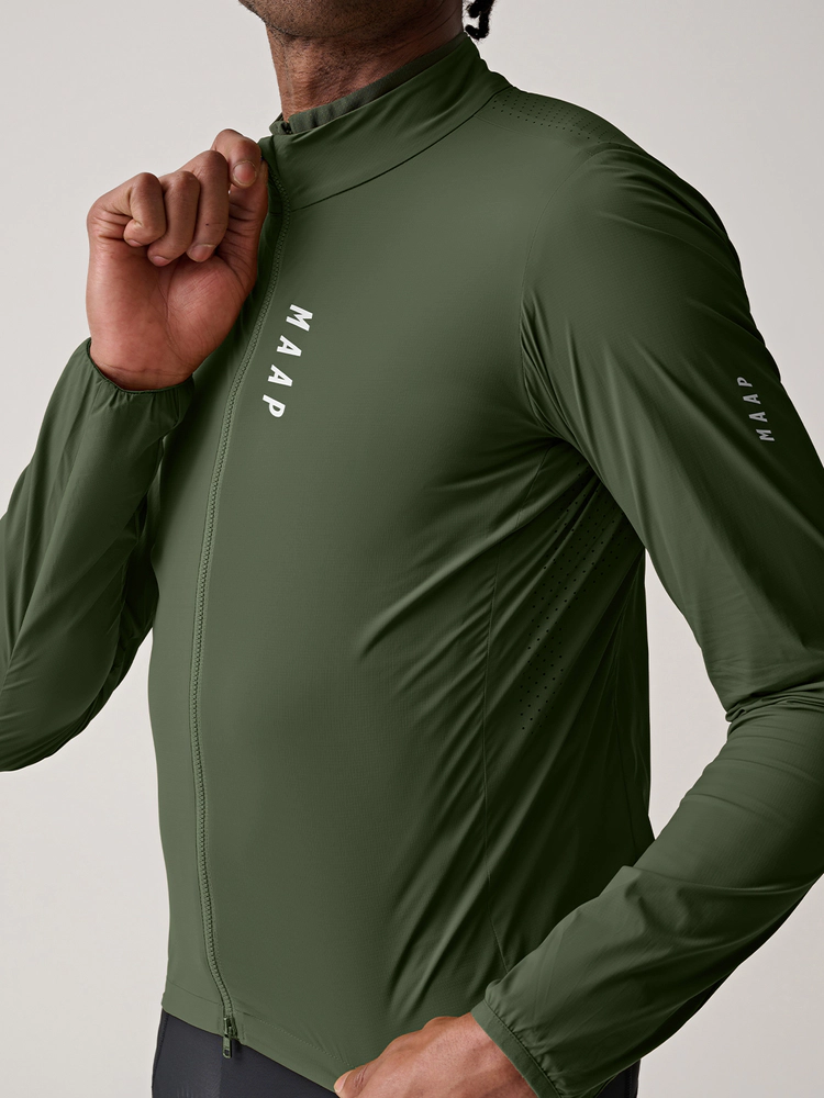 Draft Team Jacket – ChinPhoCycleVietNam