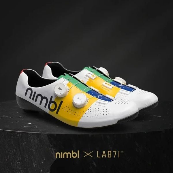 Giày Nimbl Exceed Ultimate Cycling Shoes LAB71 Special Edition – ChinPhoCycleVietNam